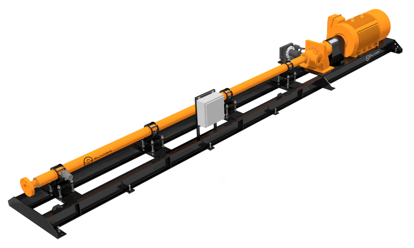 Horizontal Pumping System (HPS) - Slyder Pumps