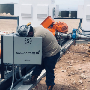 PumpPro - Slyder Pumps